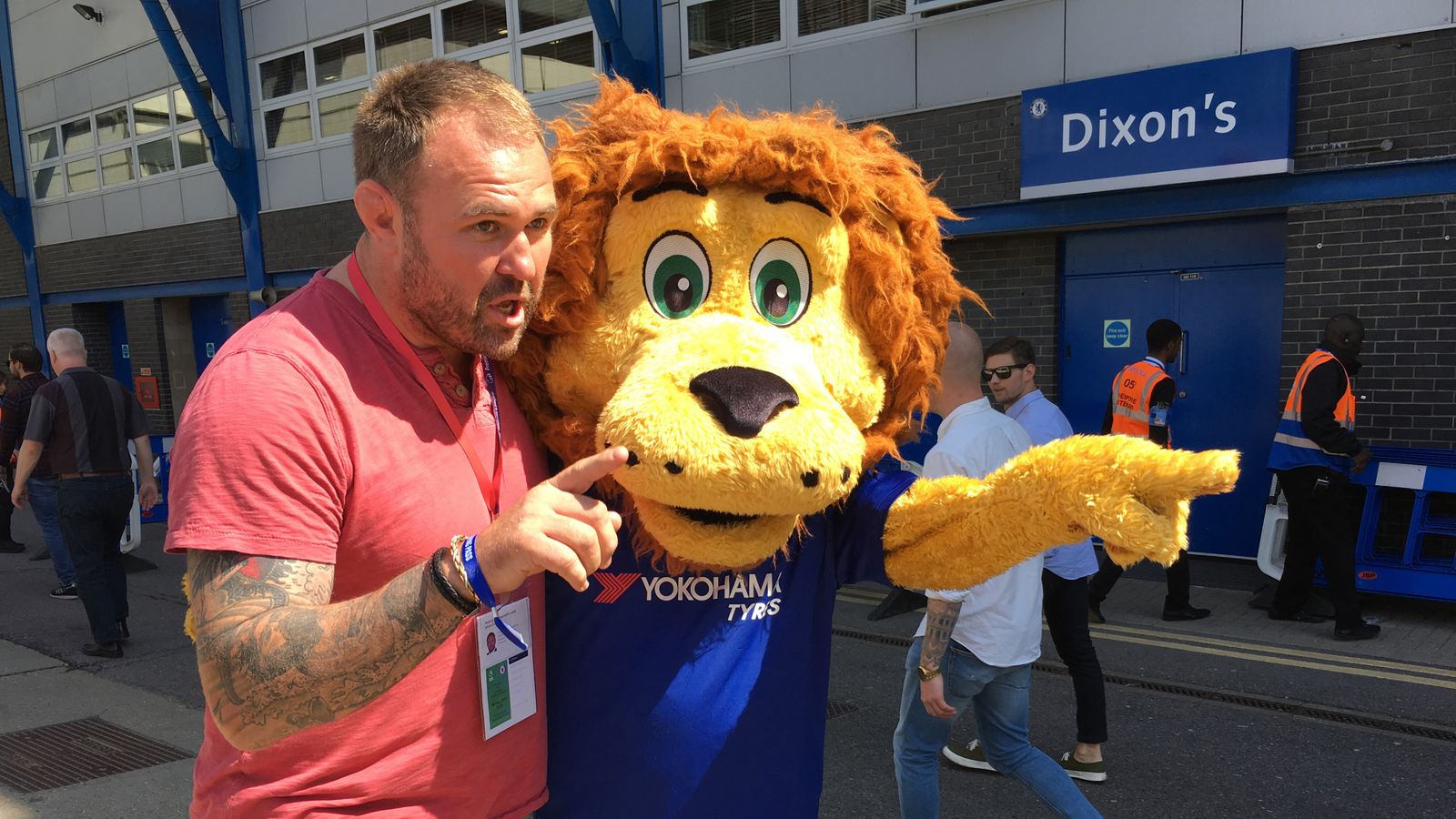 WATCH: #FANVAN Ep. 3 - Chelsea v Liverpool | Rugby Union News | Sky Sports