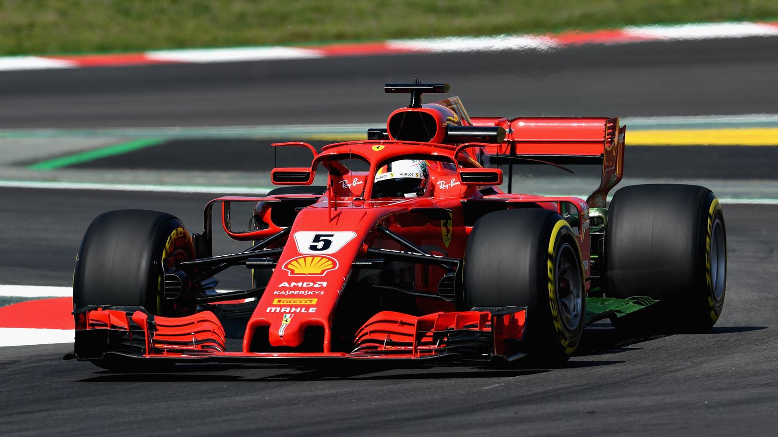 Spanish GP: What's new on the F1 2018 cars after raft of upgrades? | F1 ...
