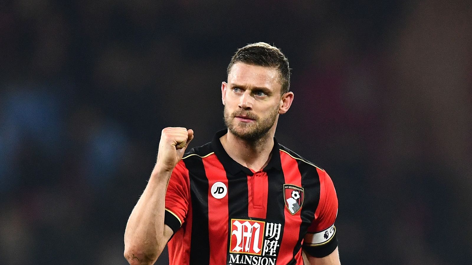 Simon Francis signs Bournemouth contract extension | Football News ...