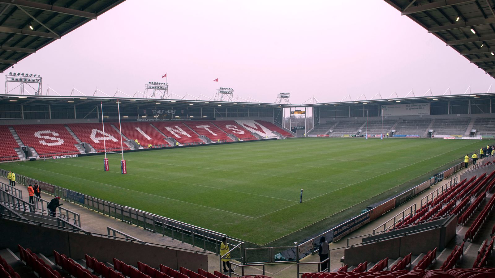 Former St Helens and GB prop Cliff Watson dies aged 78 | Rugby League ...