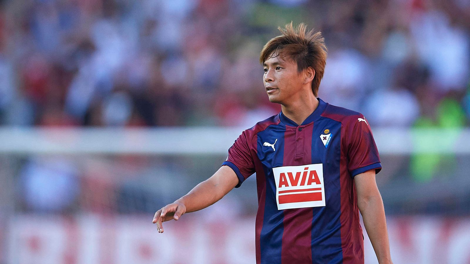 La Liga round-up: Eibar boosted their top-half hopes by thrashing ...