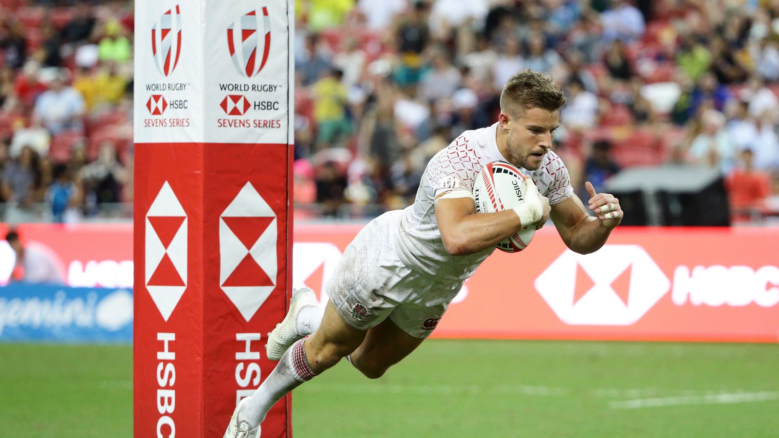 Sky Live: HSBC World Rugby Sevens London preview | Rugby Union News ...