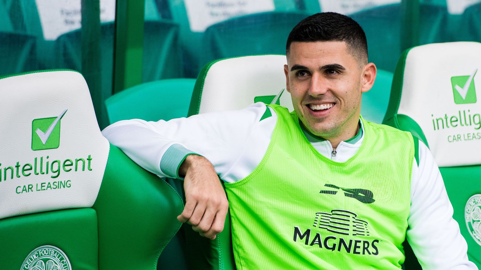 Celtic's Tom Rogic signs new five-year deal | Football News | Sky Sports