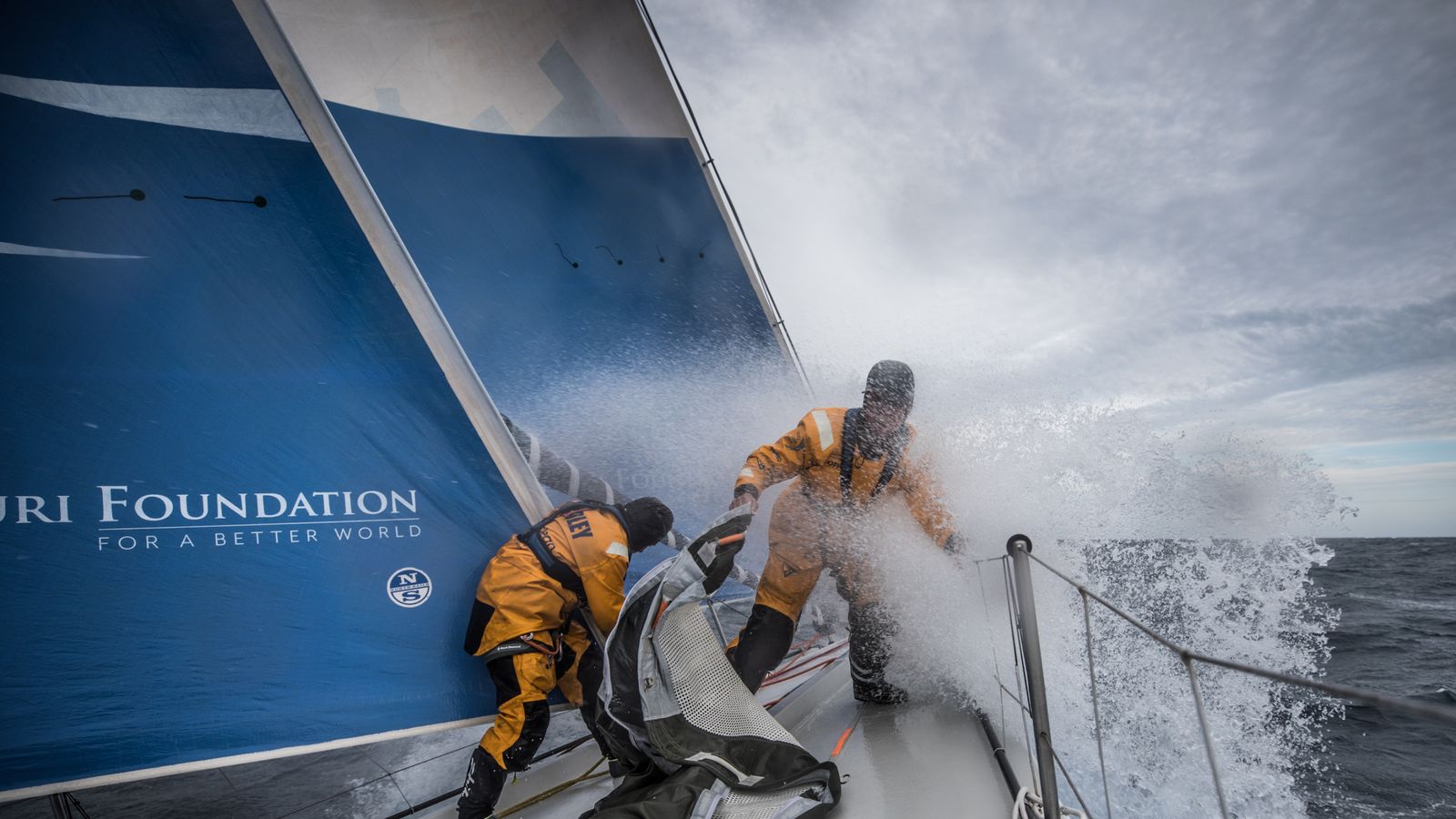 Volvo Ocean Race teams set to challenge distance record | Sailing News ...