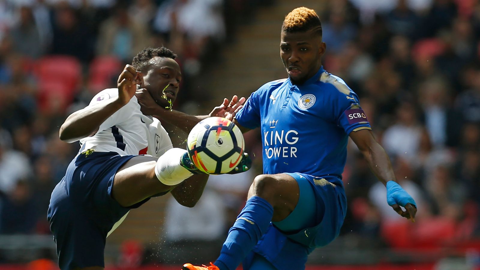 Tottenham's Victor Wanyama expected to be fit for West Ham game ...