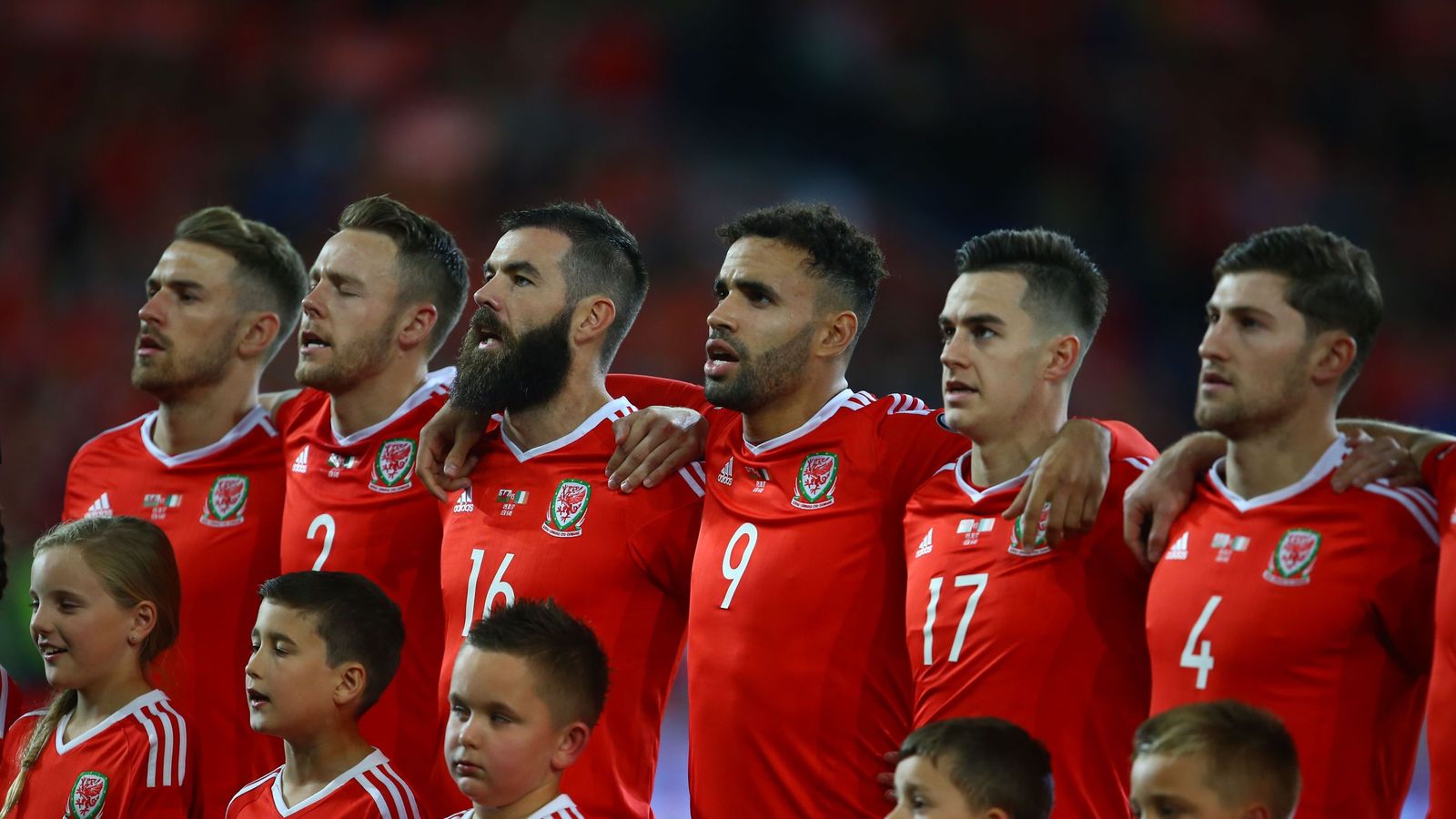 Wales to play Spain at Principality Stadium | Football News | Sky Sports