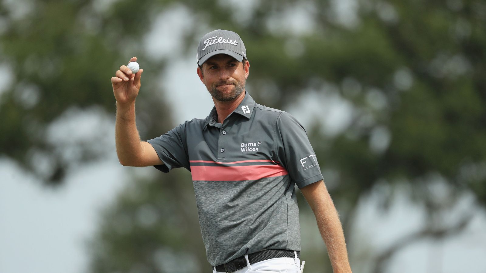Webb Simpson extends Players Championship lead to seven shots | Golf ...