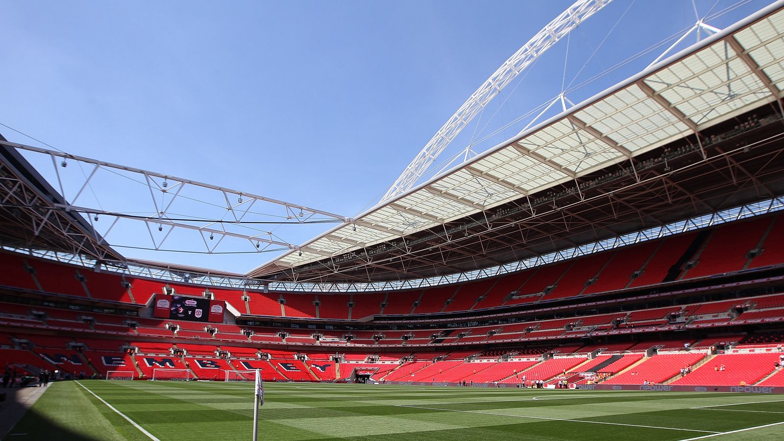 Wembley sale tops agenda for crucial FA Council meeting | Football News ...