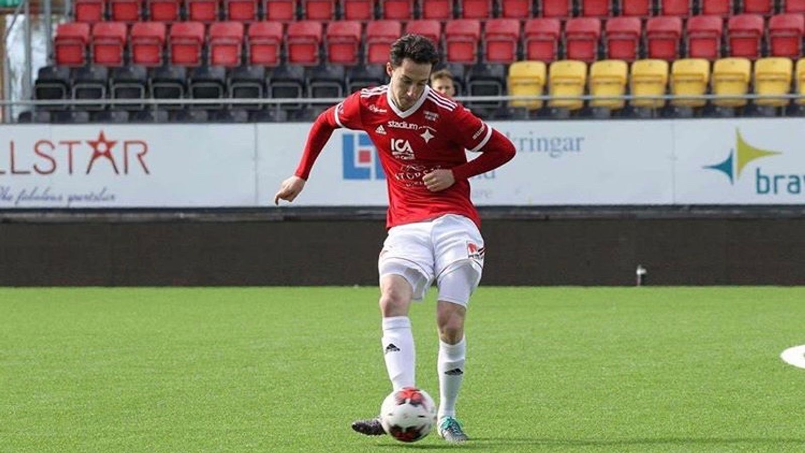 Ostersund's English defender Zach Birse discusses his second chance in ...
