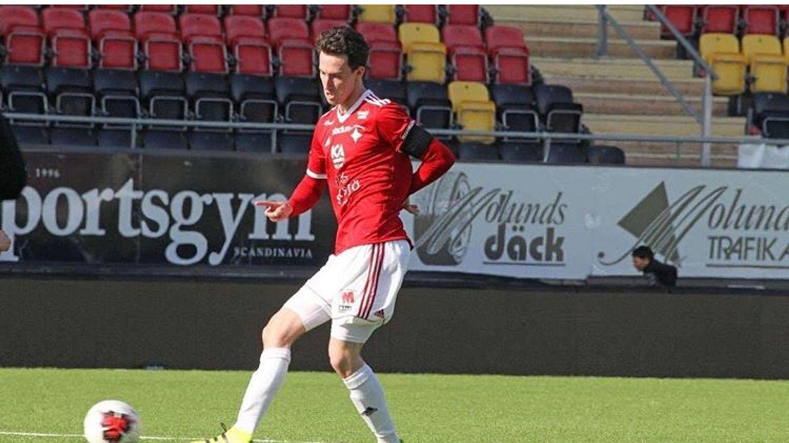 Ostersund's English defender Zach Birse discusses his second chance in ...