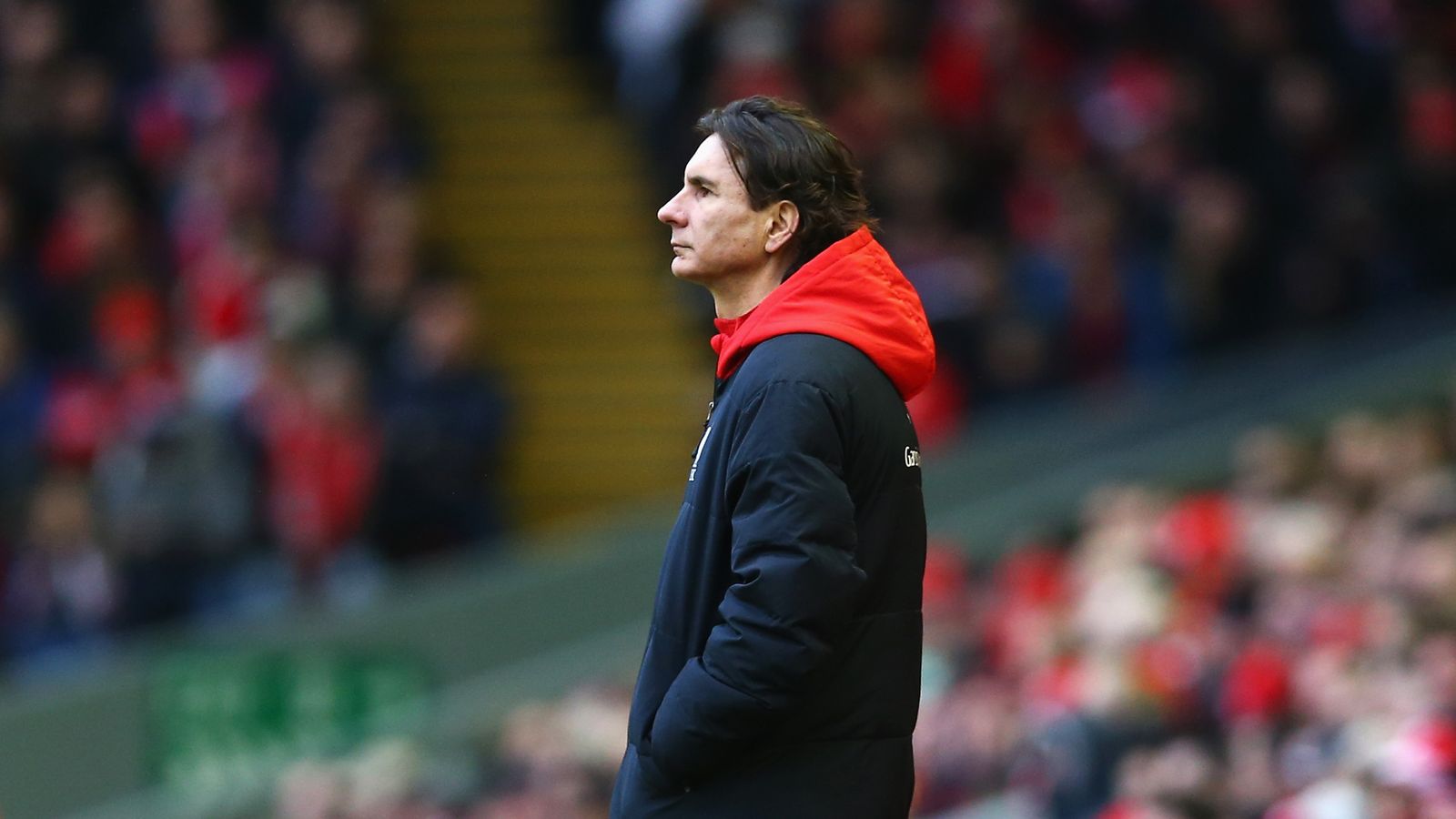 Zeljko Buvac's Arsenal credentials queried by David Wagner | Football ...