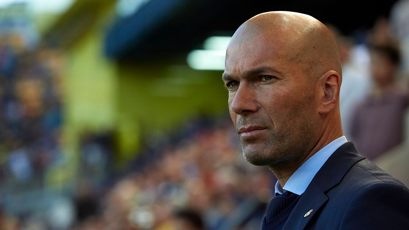 Zinedine Zidane says a third successive Champions League title would be ...