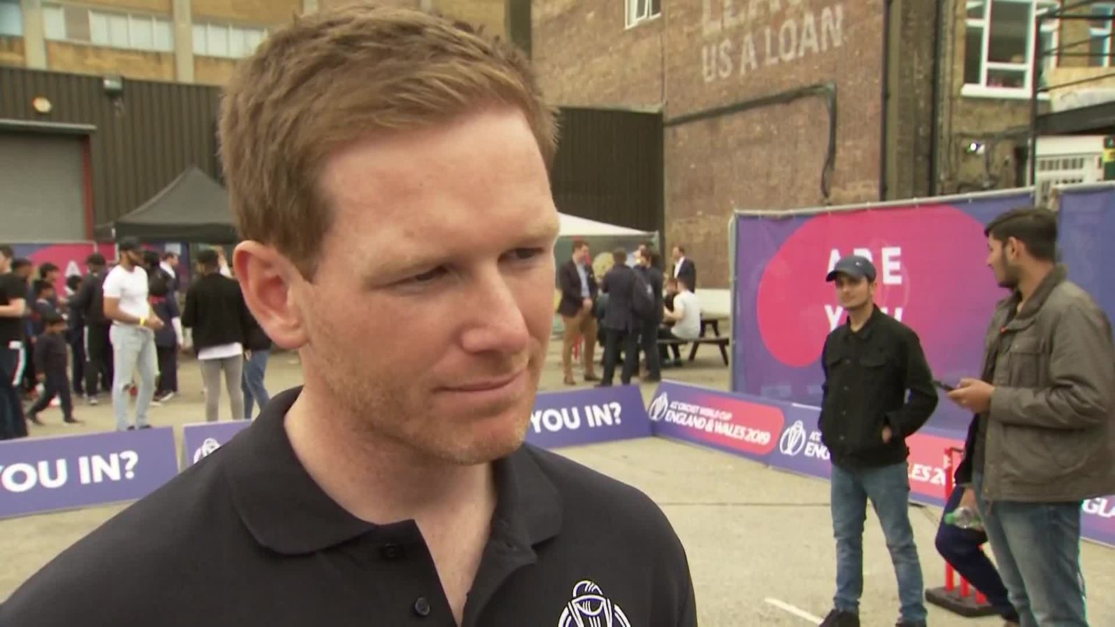 Morgan backs Bayliss | Sky Sports