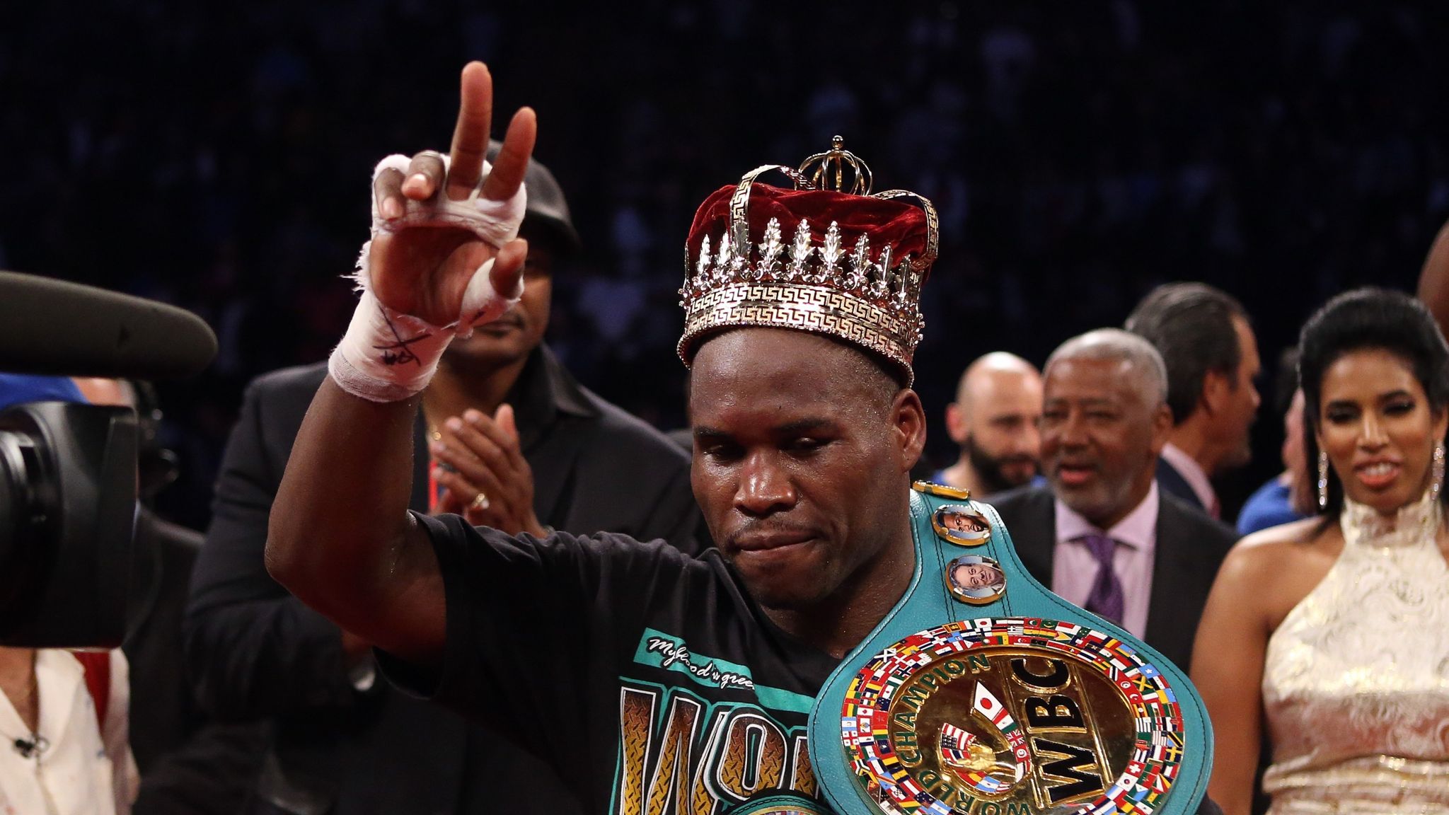 Stevenson vs Jack: Adonis Stevenson and Badou Jack battle to a majority ...