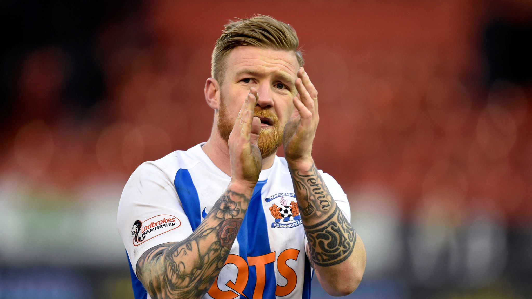 Live match preview - Rangers vs Kilmarnock 05.05.2018