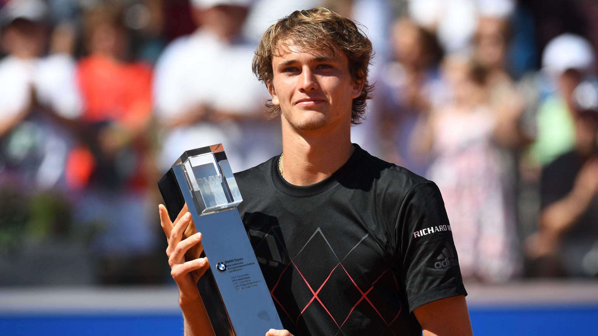 Alexander Zverev seeks to replicate Masters Series form on Grand Slam ...