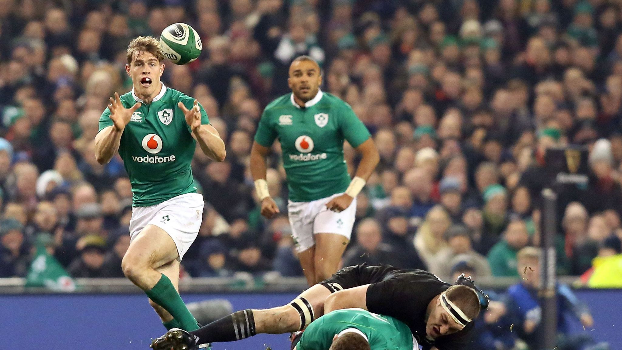 Ireland and Ulster wing Andrew Trimble to retire at end of season ...