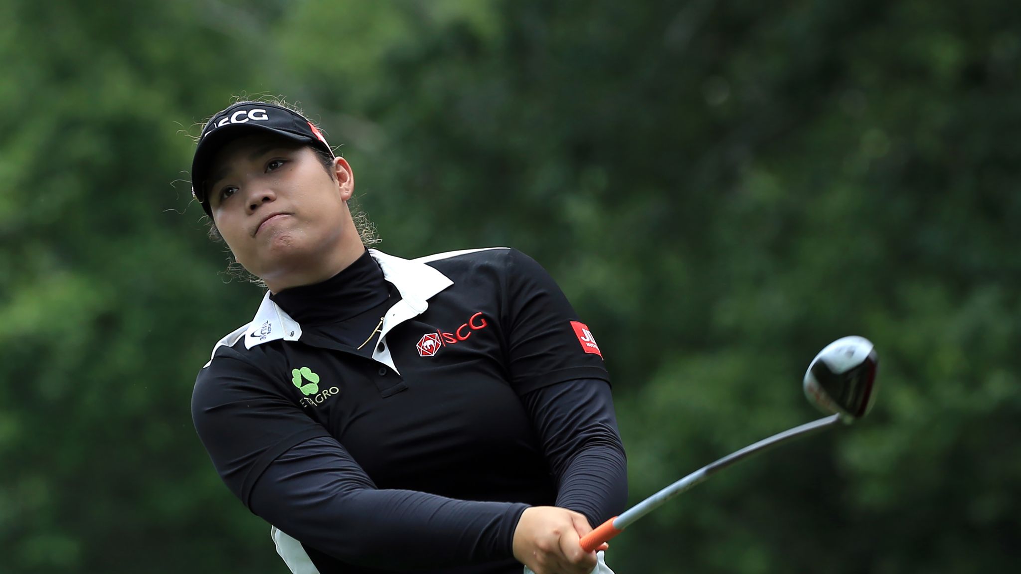 Ariya Jutanugarn claims play-off win at Kingsmill Championship | Golf ...