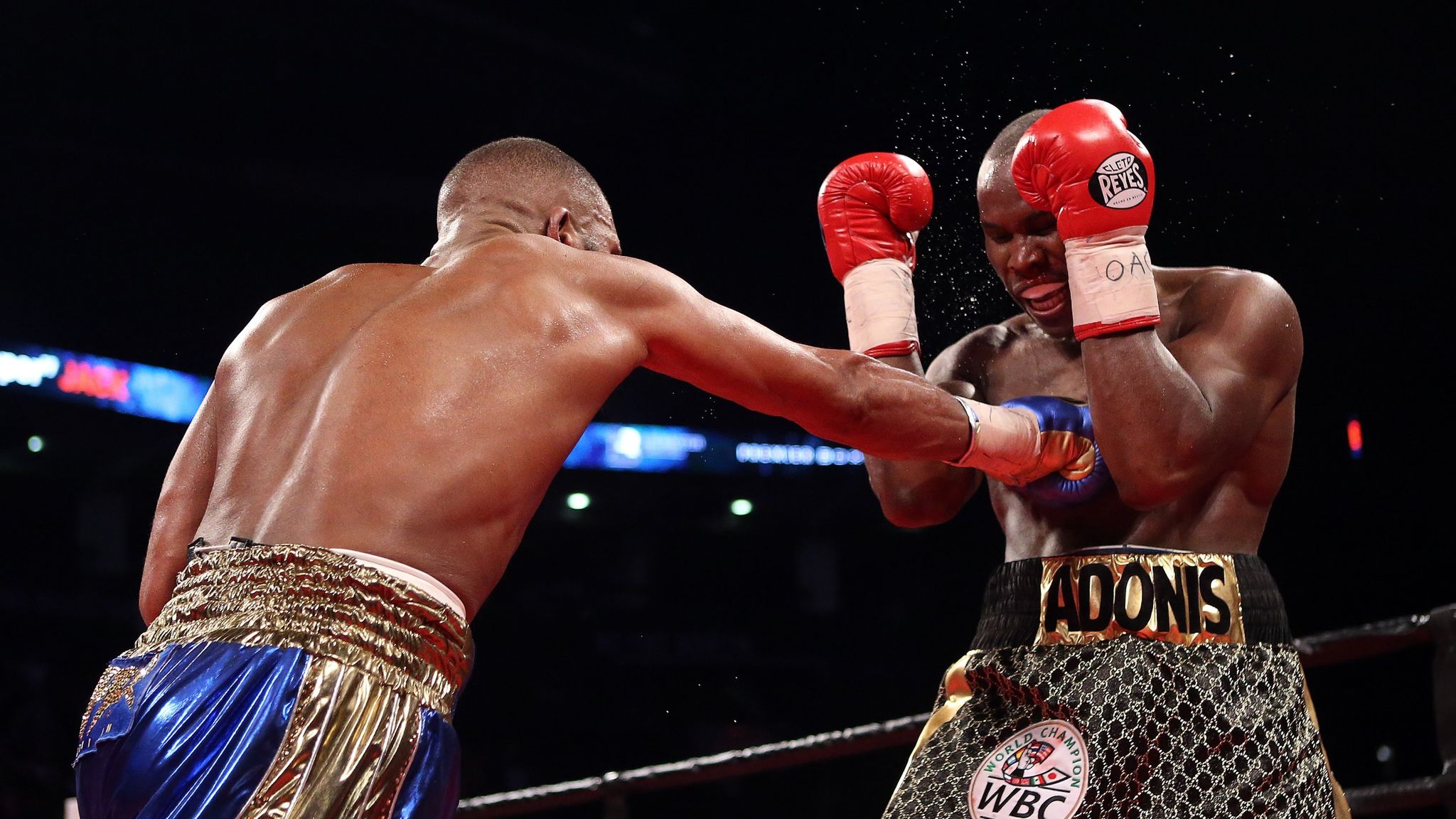 Stevenson vs Jack: Adonis Stevenson and Badou Jack battle to a majority ...