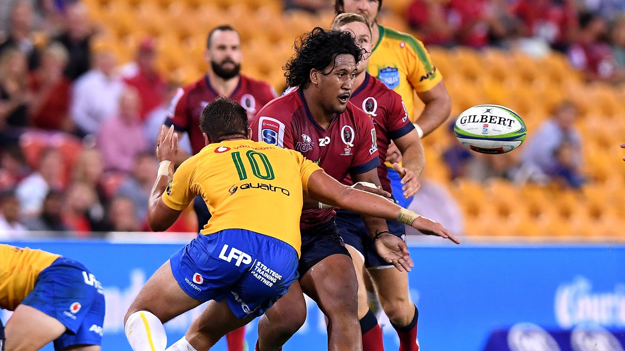 Michael Cheika names Australia squad for Ireland Test series | Rugby ...