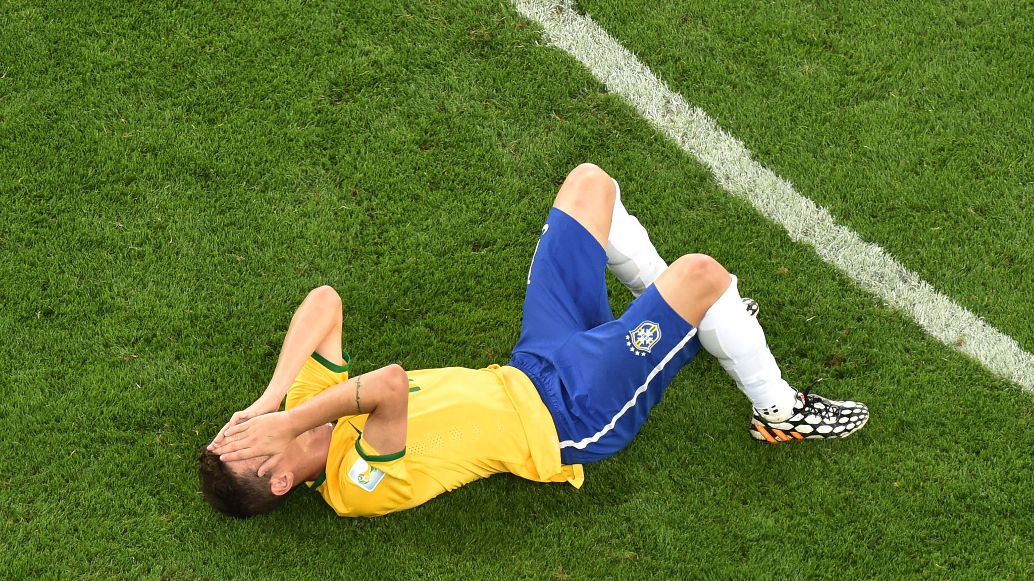 World Cups remembered: Brazil 2014 | Football News | Sky Sports