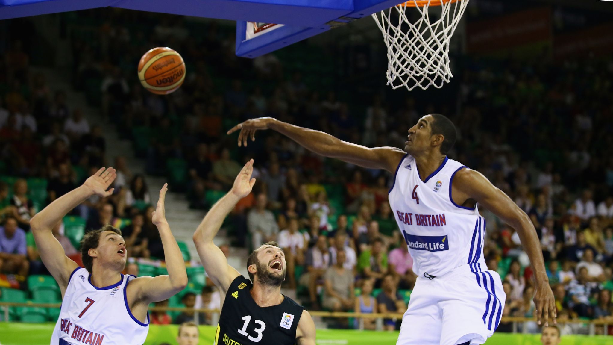 British Basketball receives government funding boost | Basketball News ...