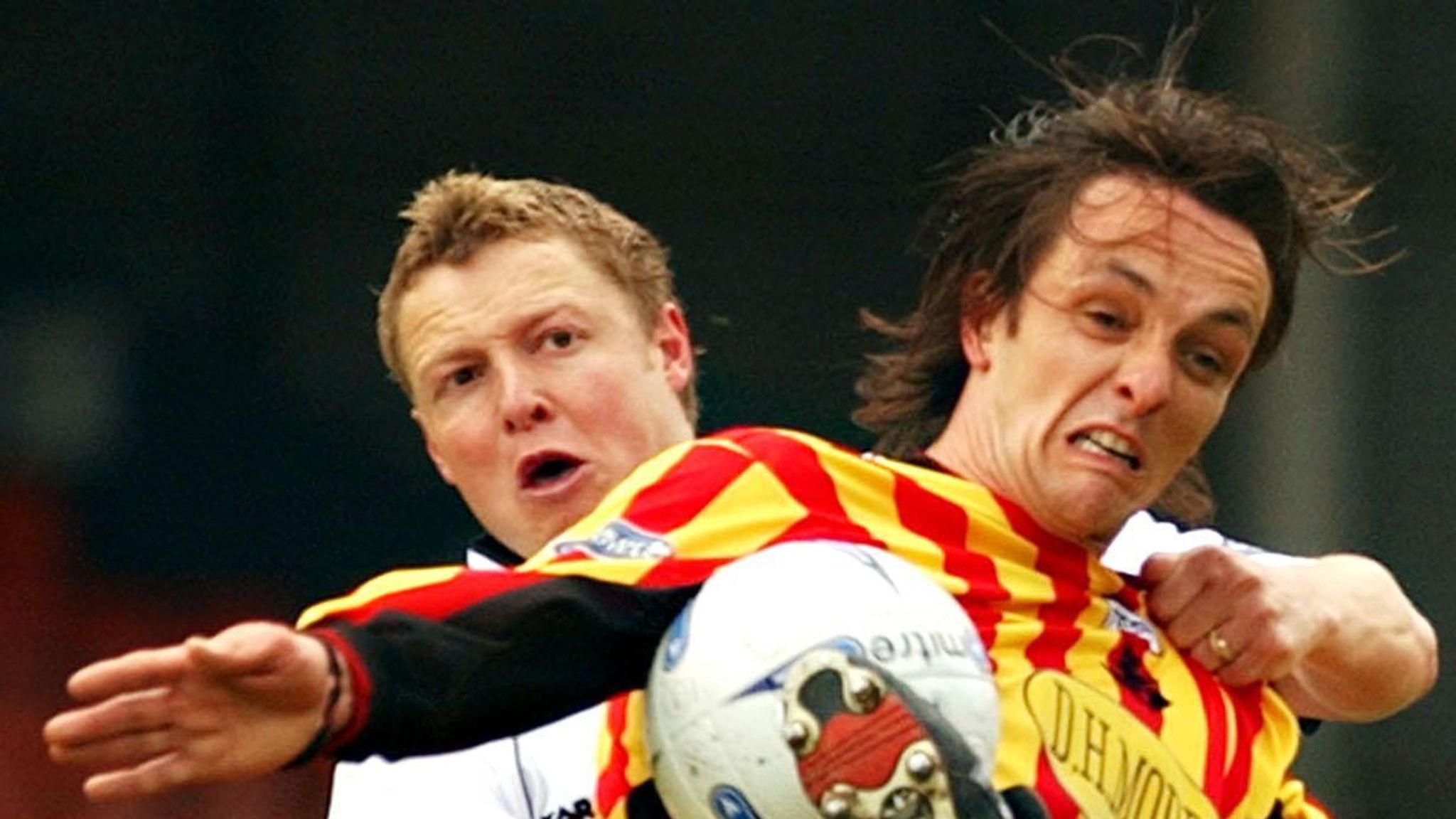 Partick Thistle appoint Gerry Britton as chief executive | Football ...