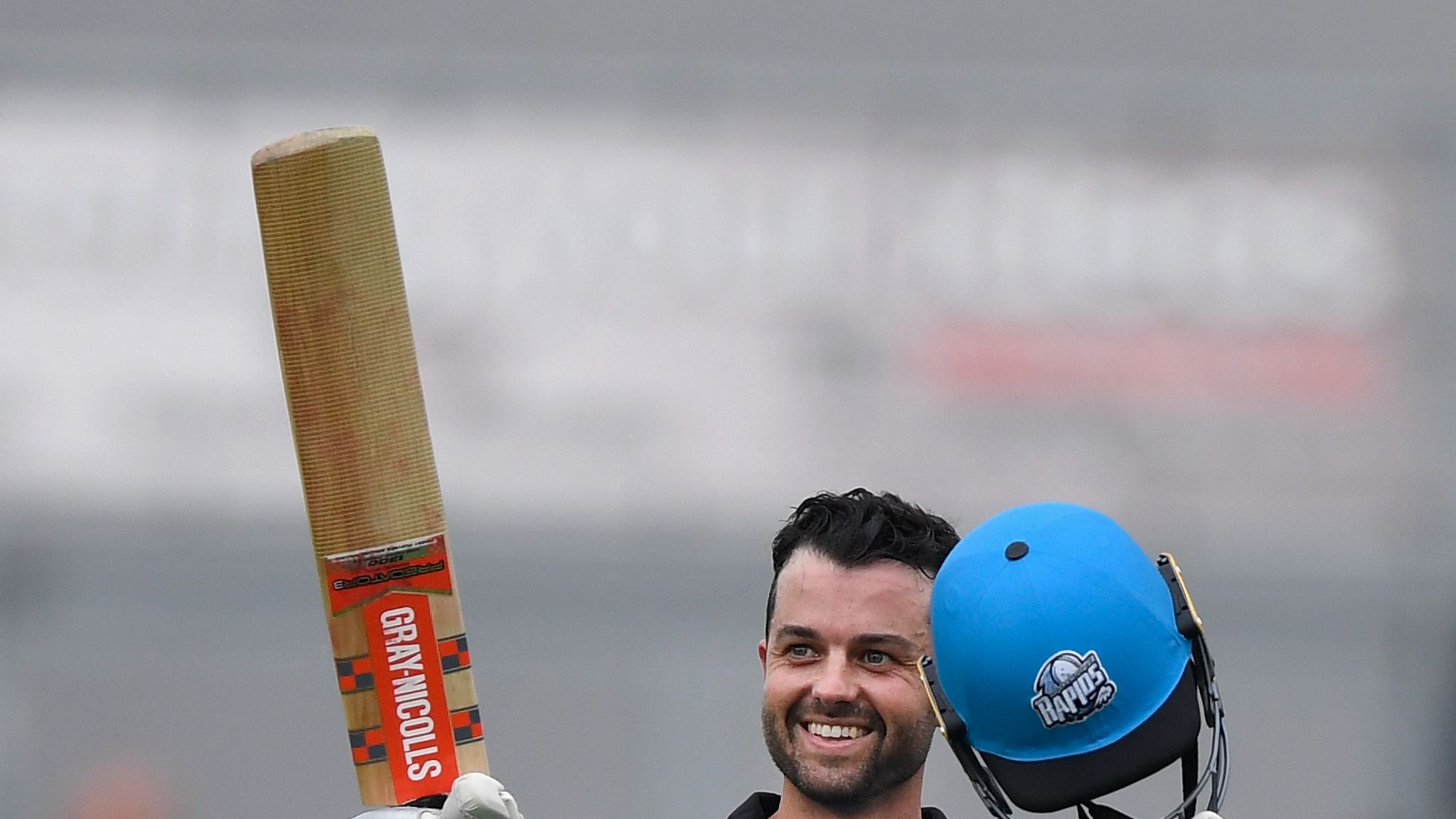 Callum Ferguson hits 192 as Worcestershire claim record-breaking win ...