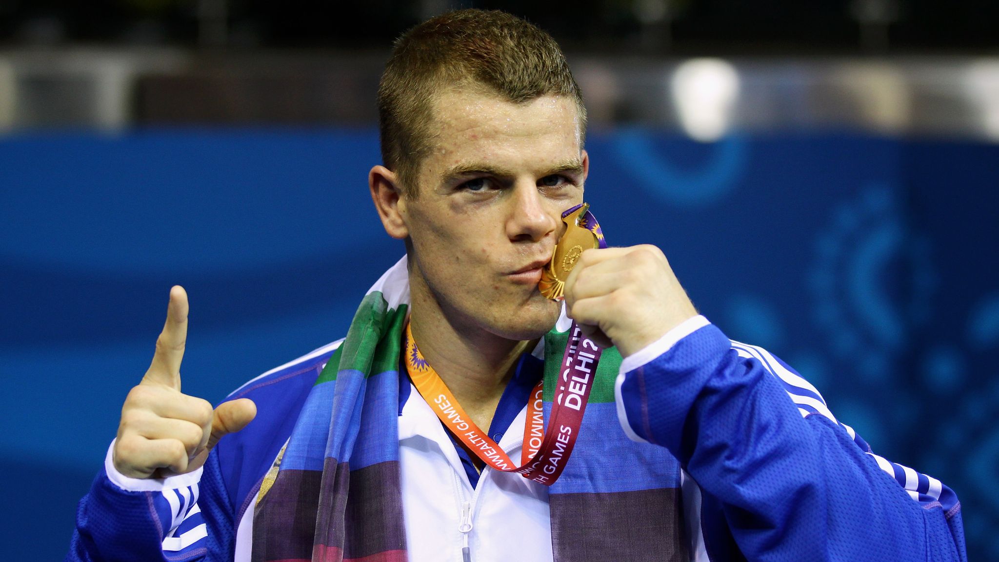 Beterbiev vs Johnson: Callum Smith and Callum Johnson are more than ...