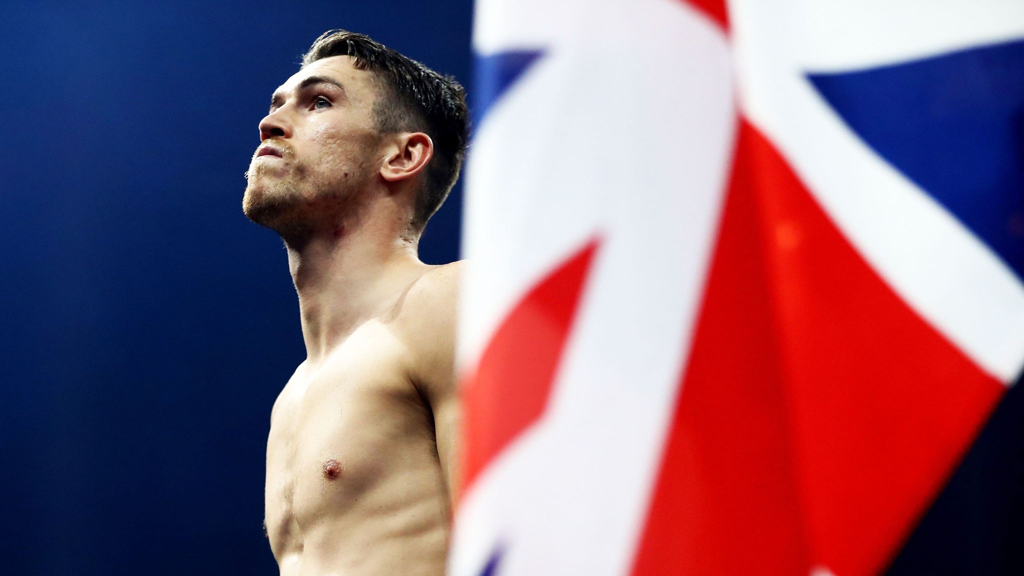 Callum Smith says a World Boxing Super Series final in Saudi Arabia ...