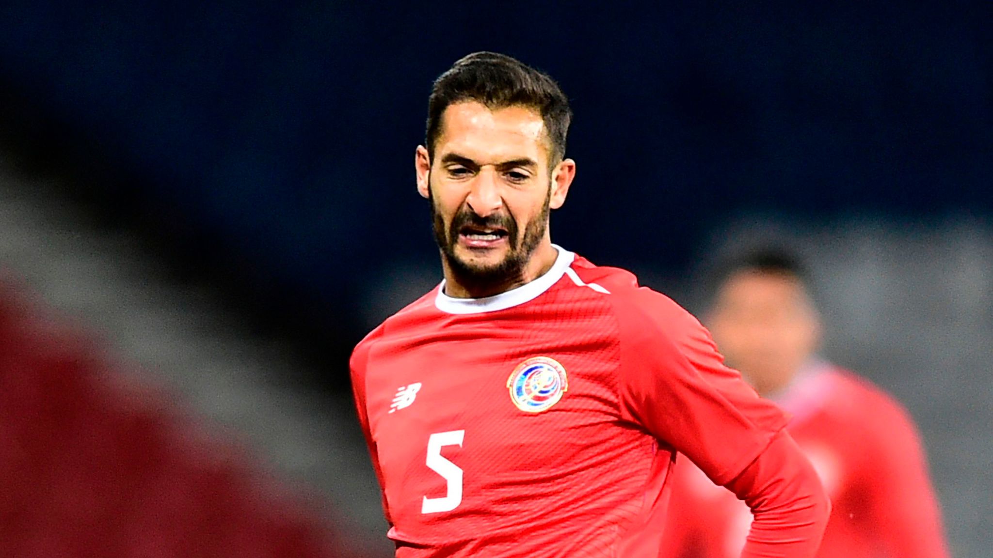 Celso Borges: Why Costa Rica midfielder might be World Cup's most ...