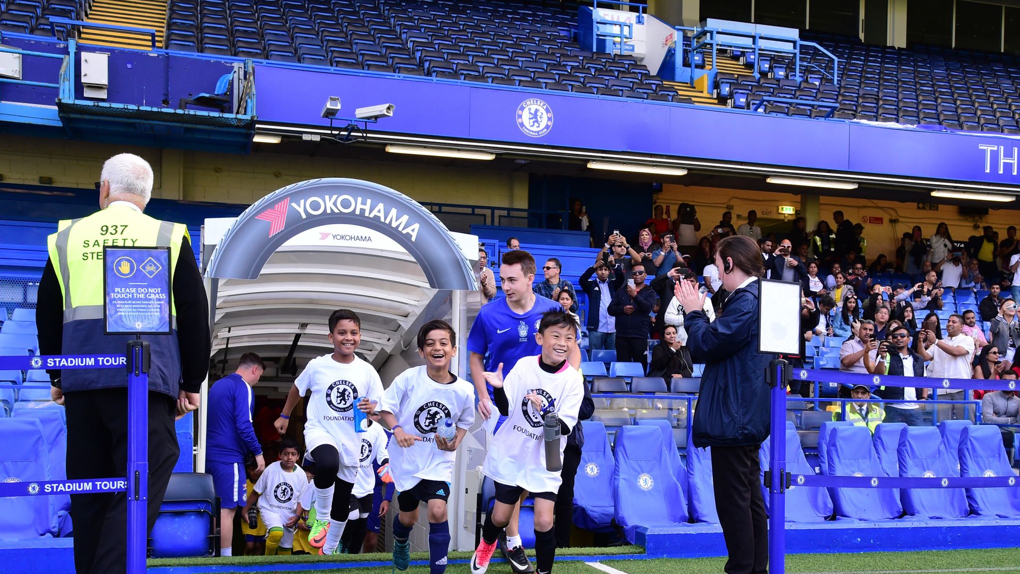 Chelsea celebrate ground-breaking Asian Star event's 10th anniversary ...