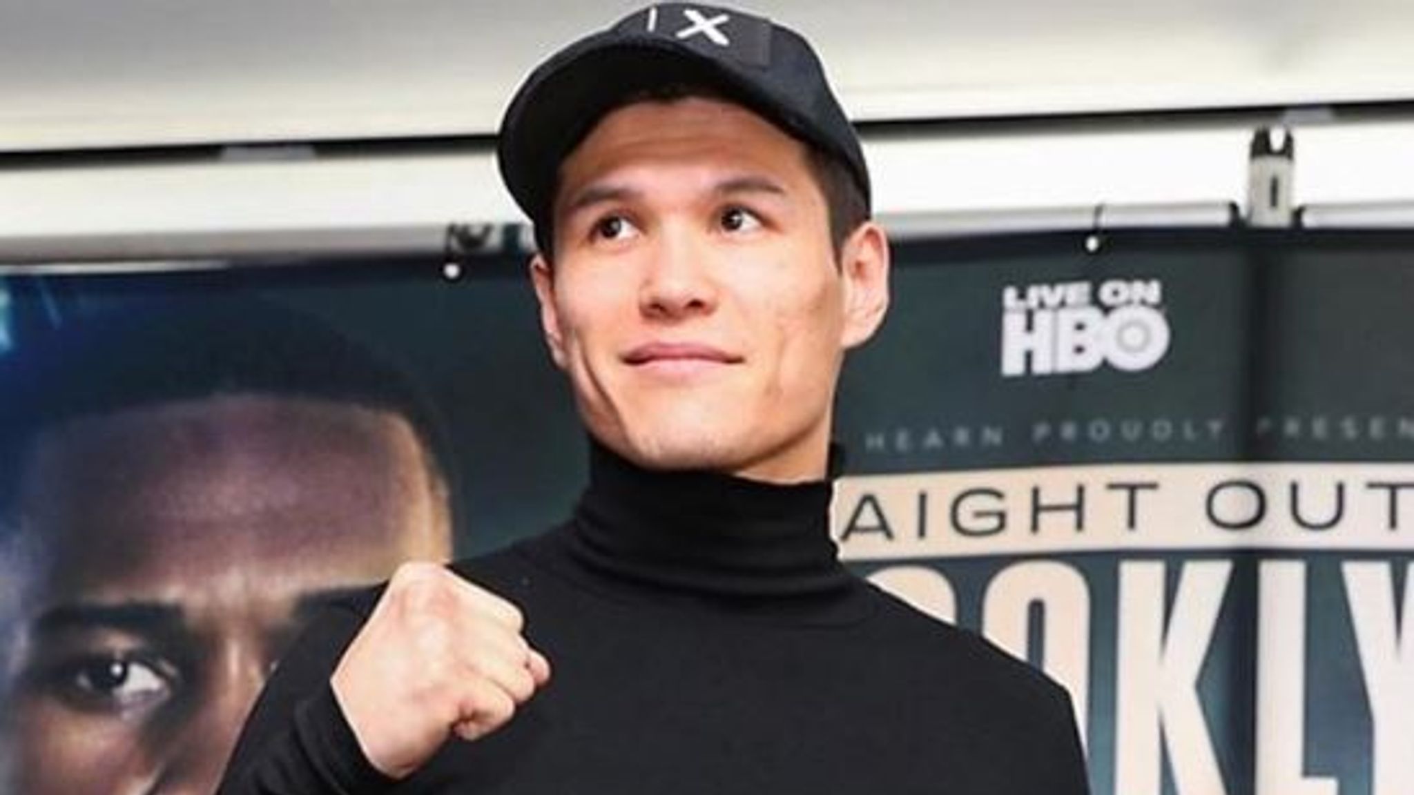 Okolie vs Watkins: Daniyar Yeleussinov hopes to better Gennady Golovkin ...