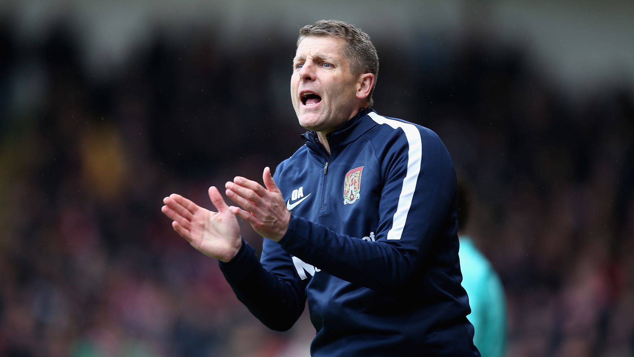 Dean Austin appointed Northampton Town manager after League One ...