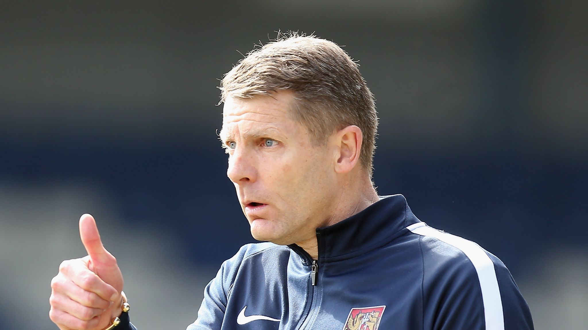 Dean Austin appointed Northampton Town manager after League One ...