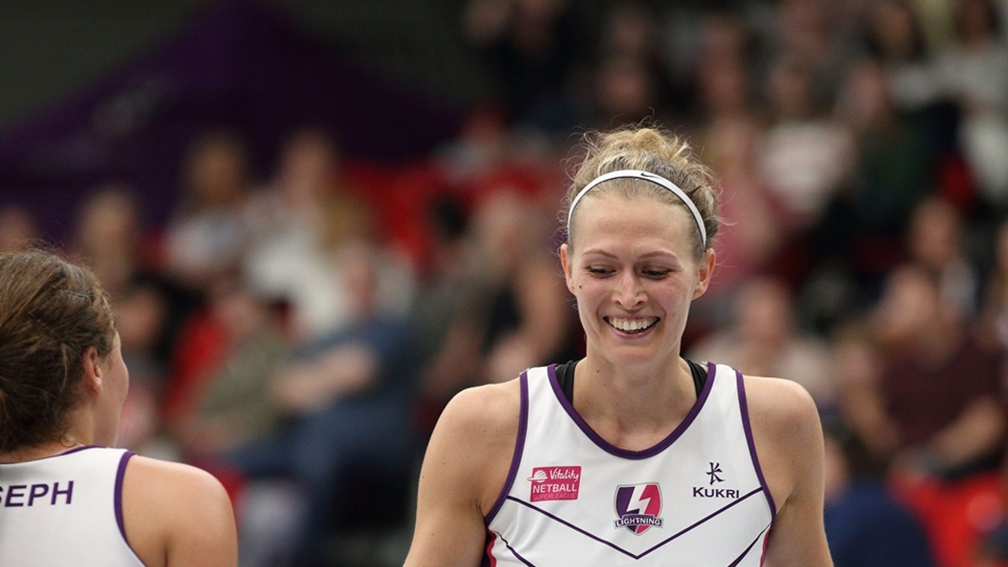 Wasps Netball secure 12th straight win to maintain lead at top of ...