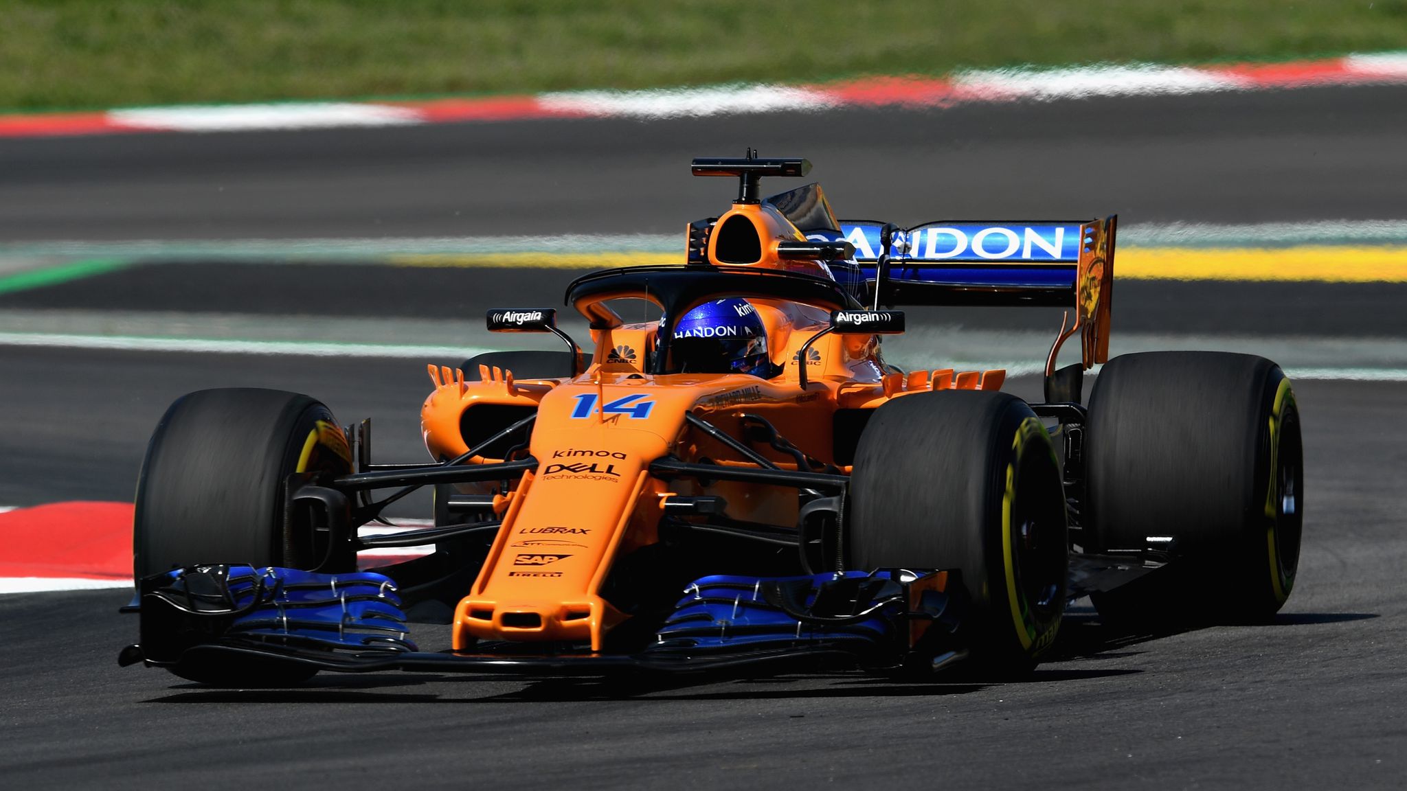 Spanish GP: What's new on the F1 2018 cars after raft of upgrades? | F1 ...