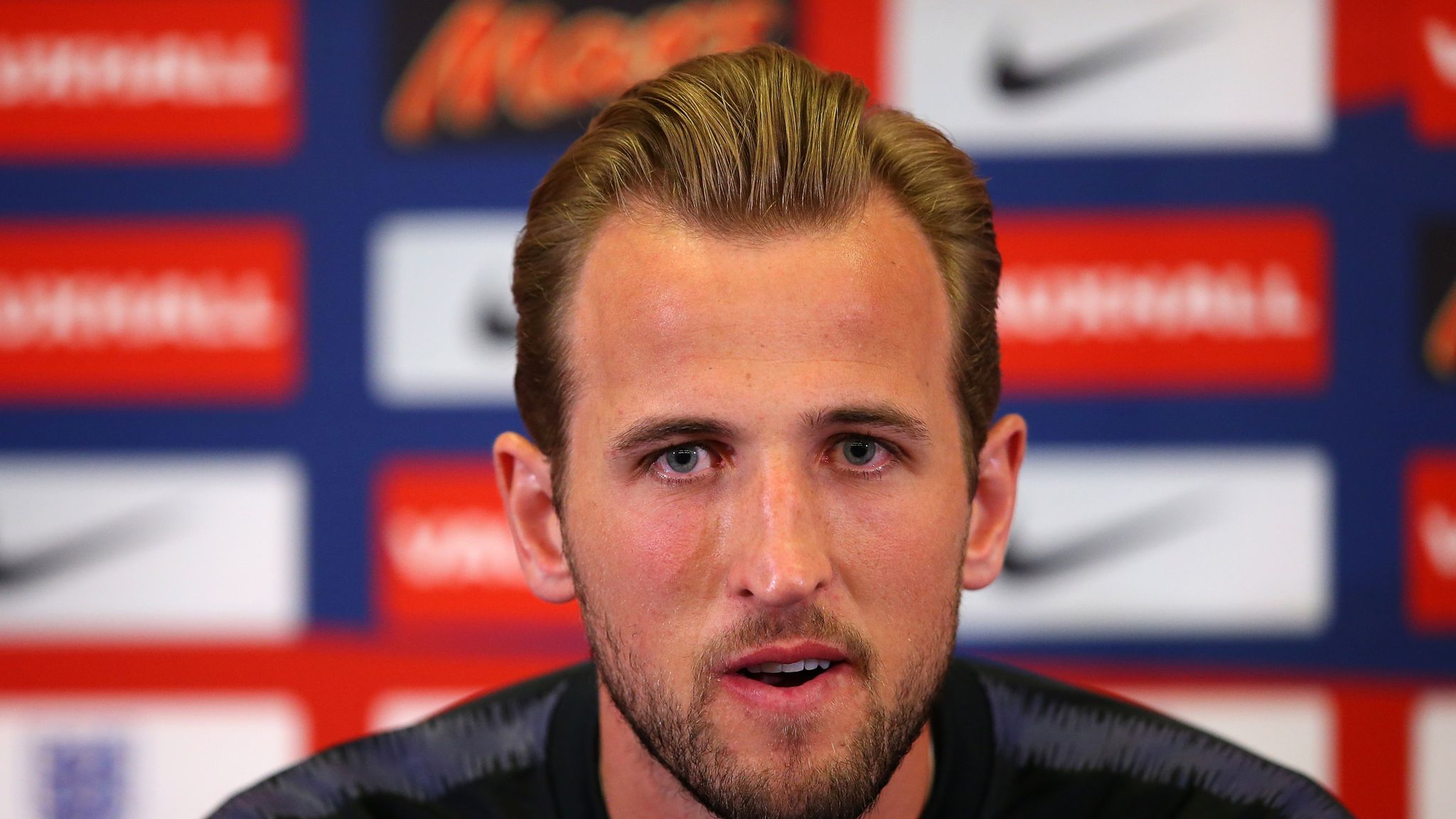 Harry Kane the obvious choice to lead England at World Cup | Football ...