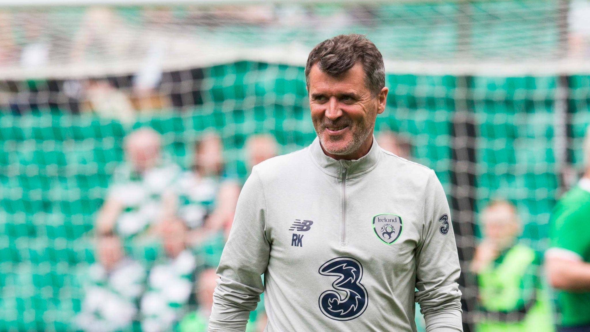 Roy Keane saga had no impact on the 'togetherness' of Rep of Ireland ...