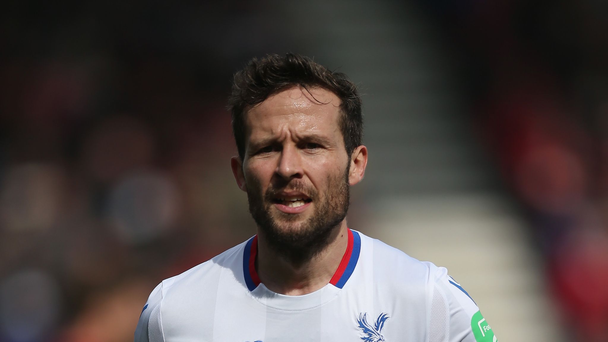 Crystal Palace and Yohan Cabaye to hold further contract talks ...