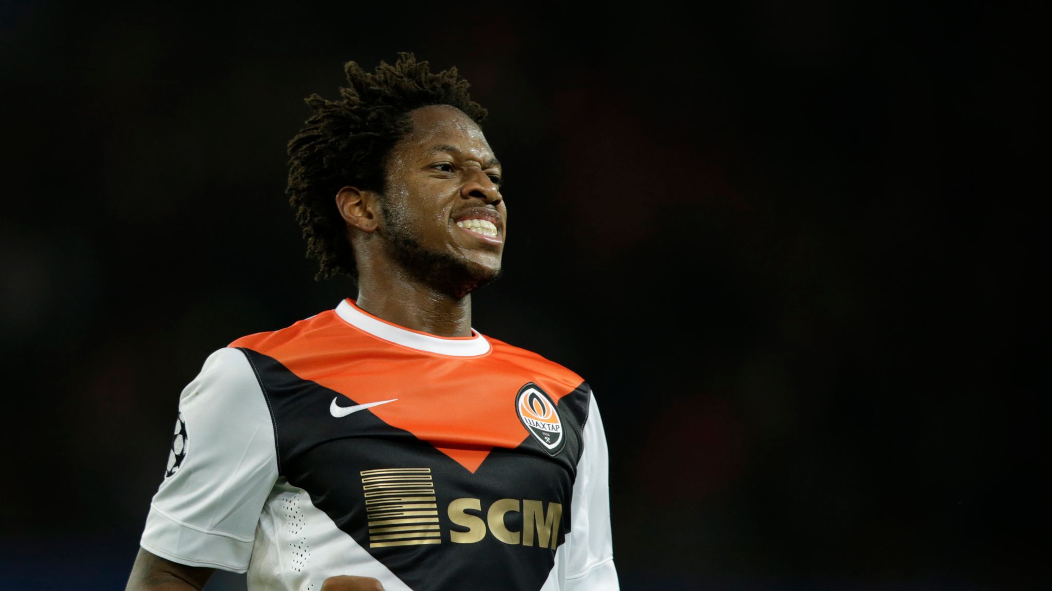Fred says Manchester United have 'very strong bid' for him | Football ...
