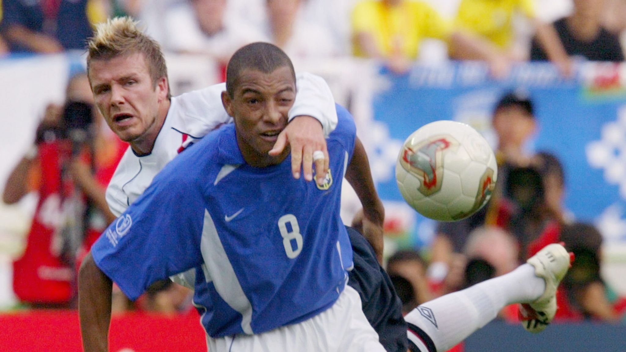 Gilberto Silva: Real Madrid midfielder Casemiro key to Brazil's chances ...
