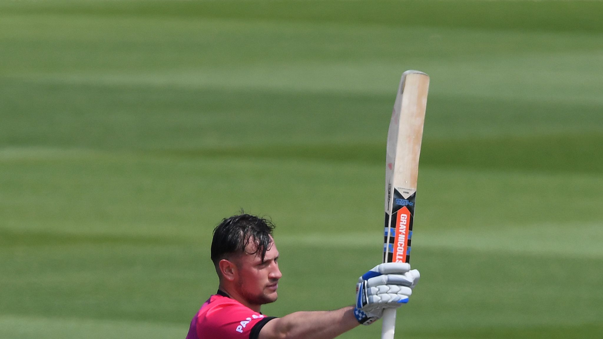 Royal London One-Day Cup: Gareth Berg leads Hampshire to thrilling win ...