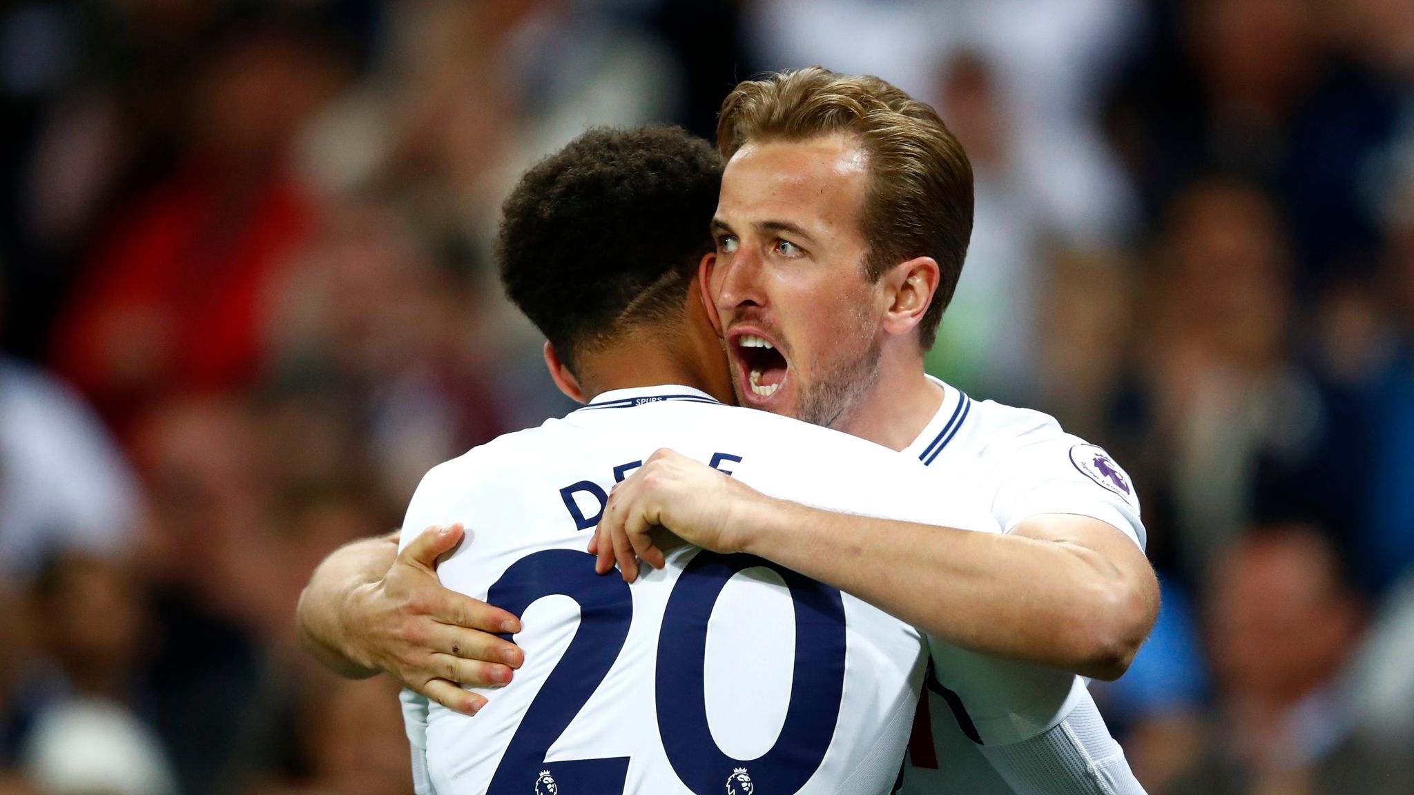 Dele Alli a symbol of Mauricio Pochettino's Tottenham miracle, says ...