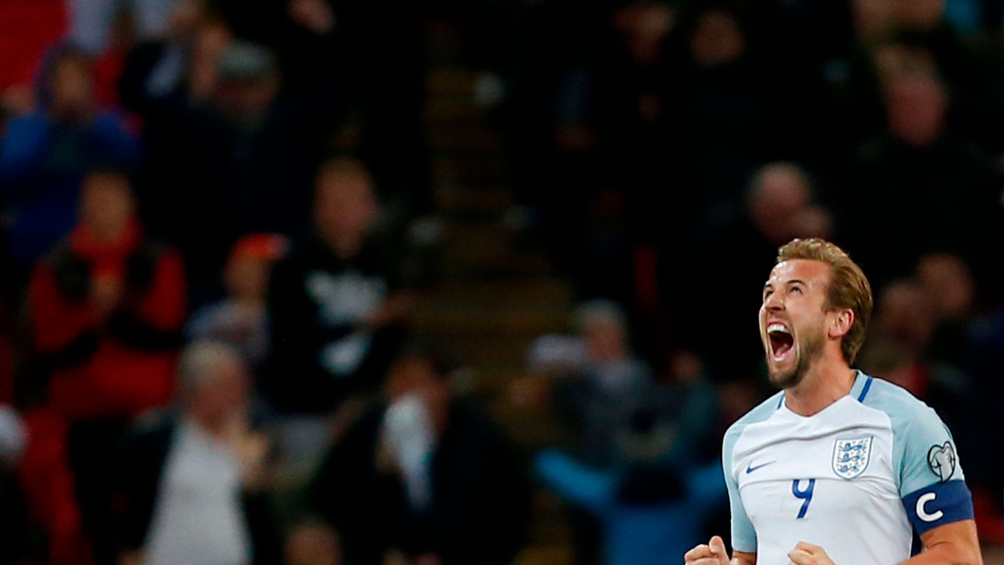 Harry Kane the obvious choice to lead England at World Cup | Football ...