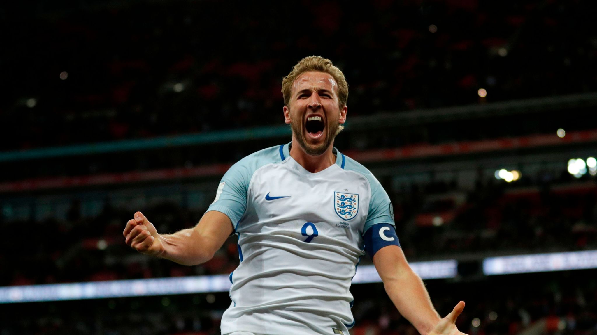 Harry Kane the obvious choice to lead England at World Cup | Football ...
