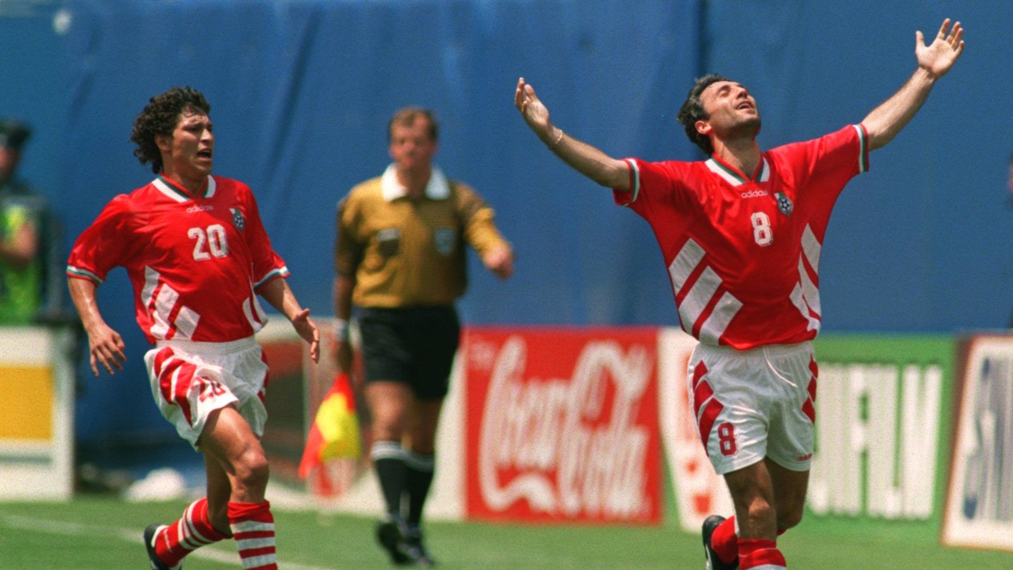 World Cups remembered: USA 1994 | Football News | Sky Sports
