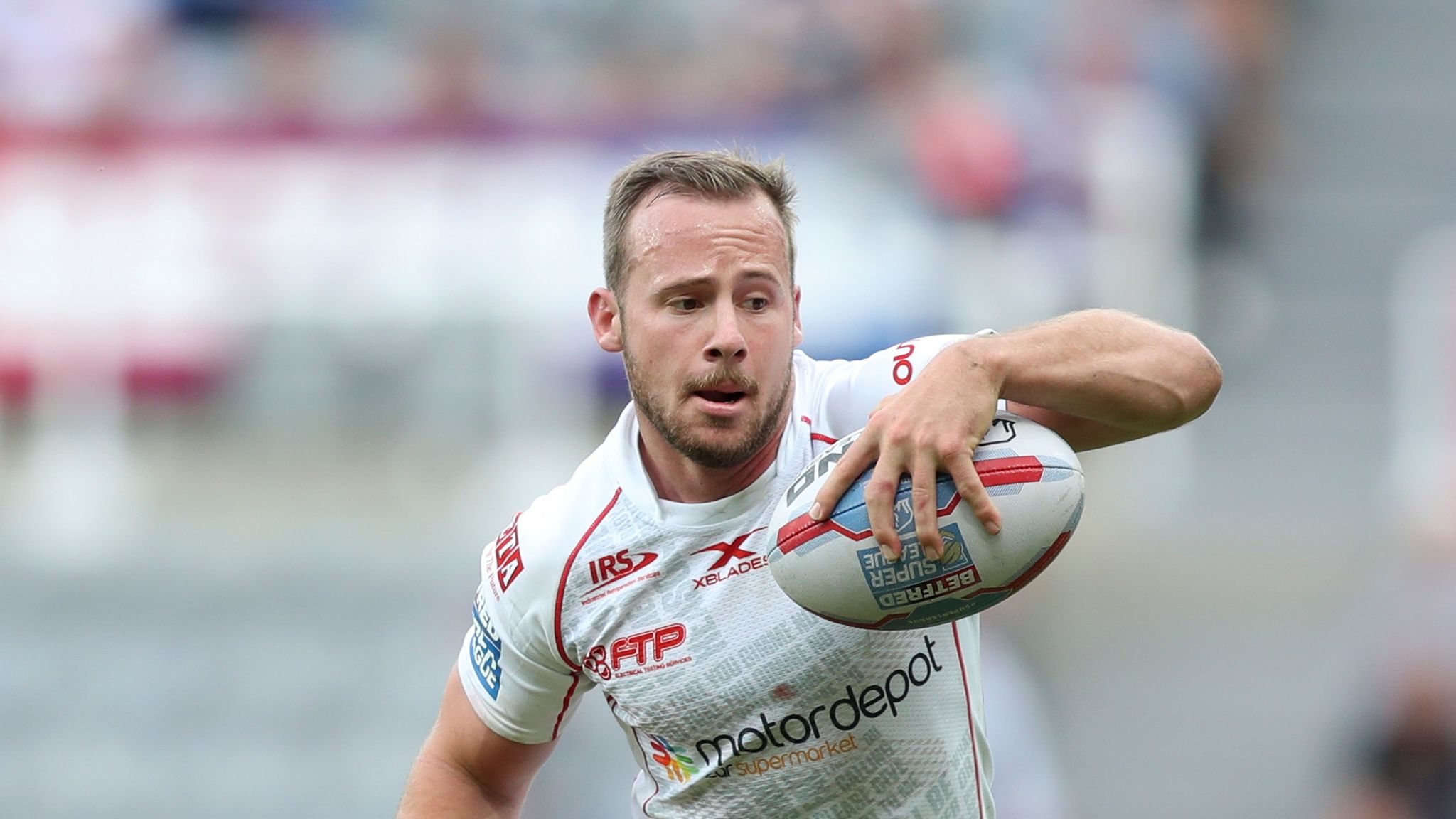 Adam Quinlan signs Hull KR contract extension | Rugby League News | Sky ...