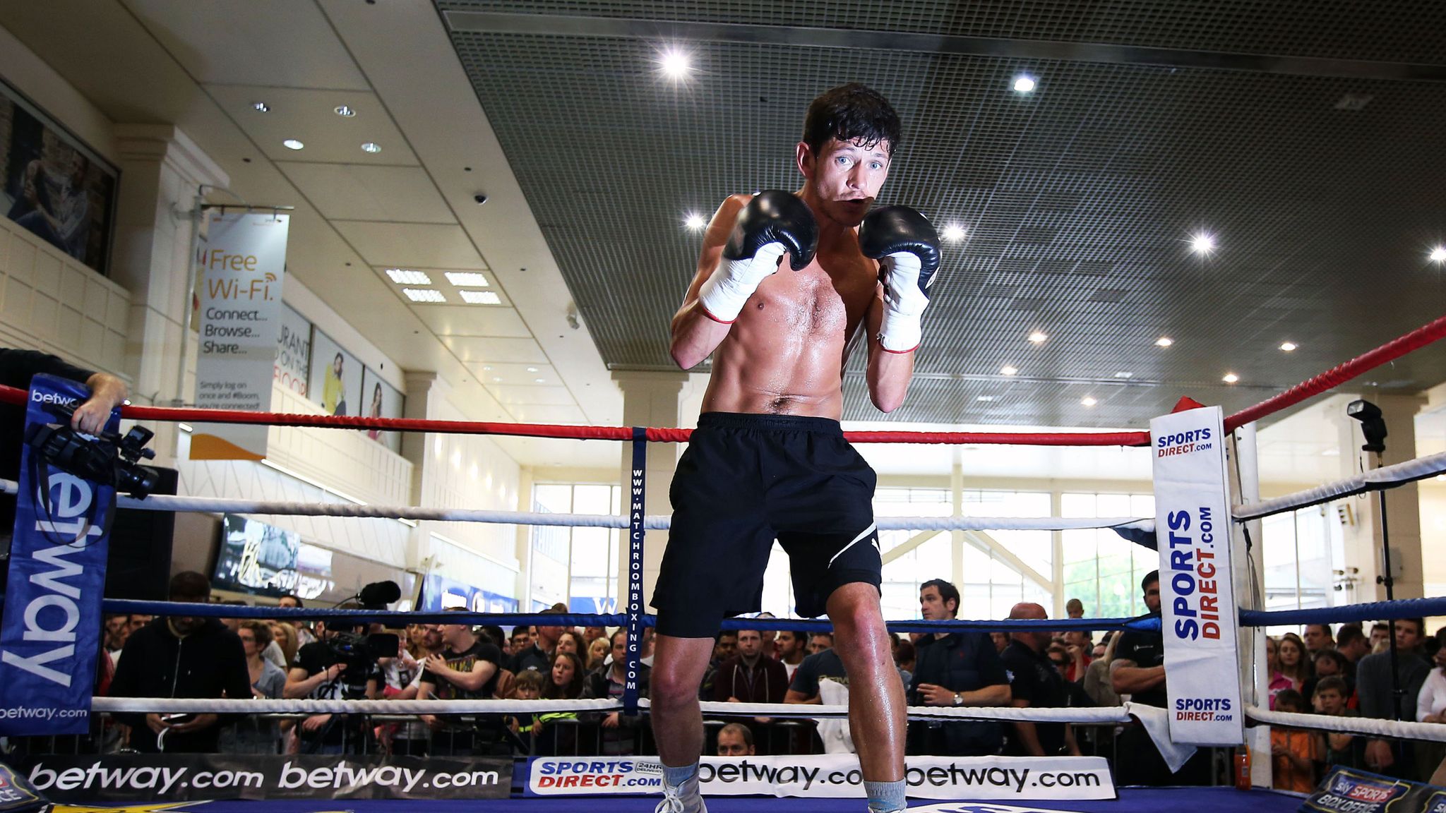 McDonnell vs Inoue: Jamie McDonnell can prove himself as world's best ...