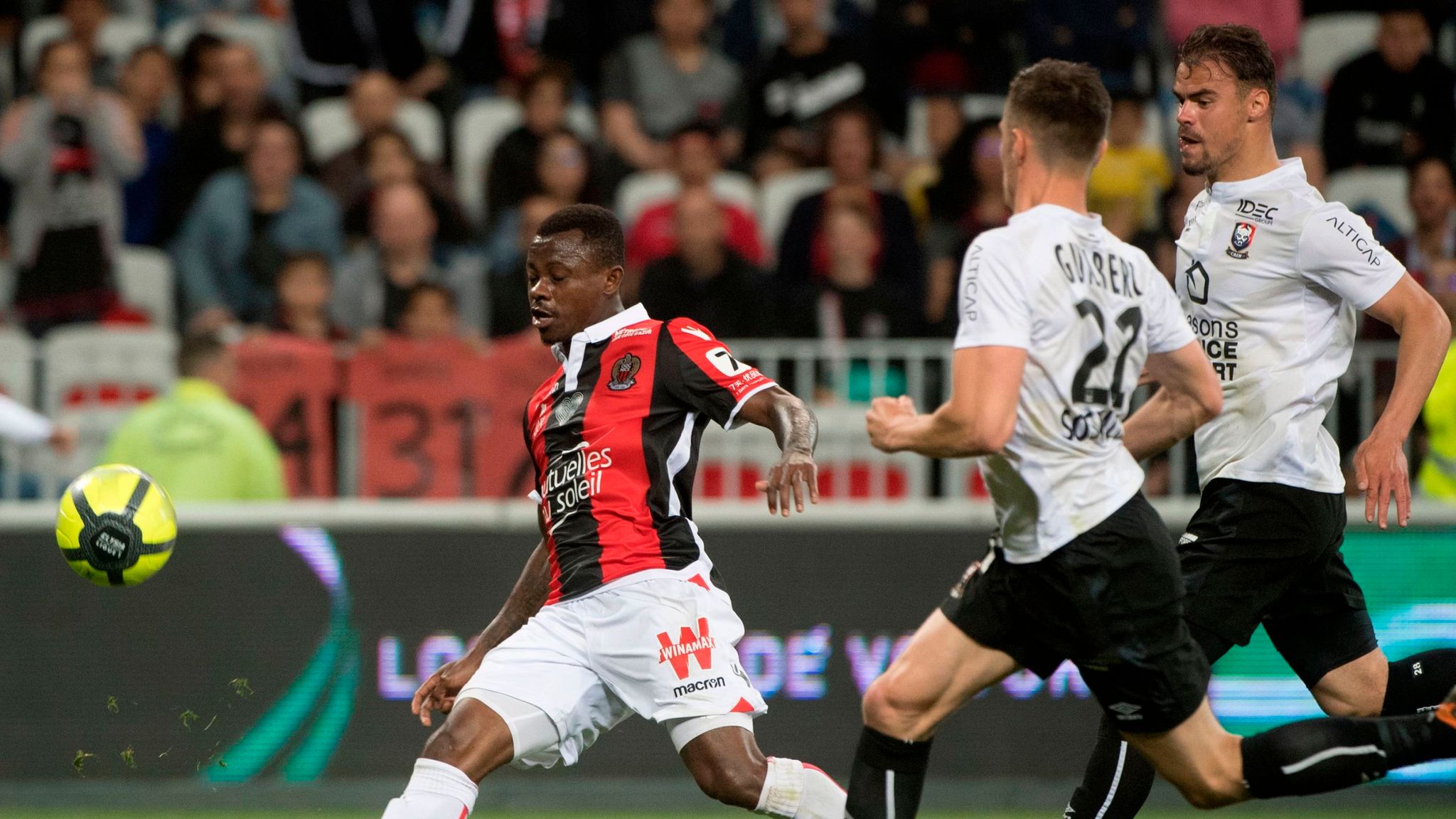 What would Nice midfielder Jean Michael Seri bring to Arsenal ...